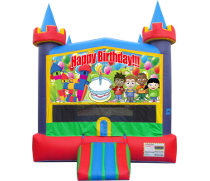Bounce Houses | Party Rentals | Crazy Monkey Inc. Erie, PA