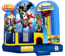 Bounce Houses | Party Rentals | Crazy Monkey Inc. Erie, PA
